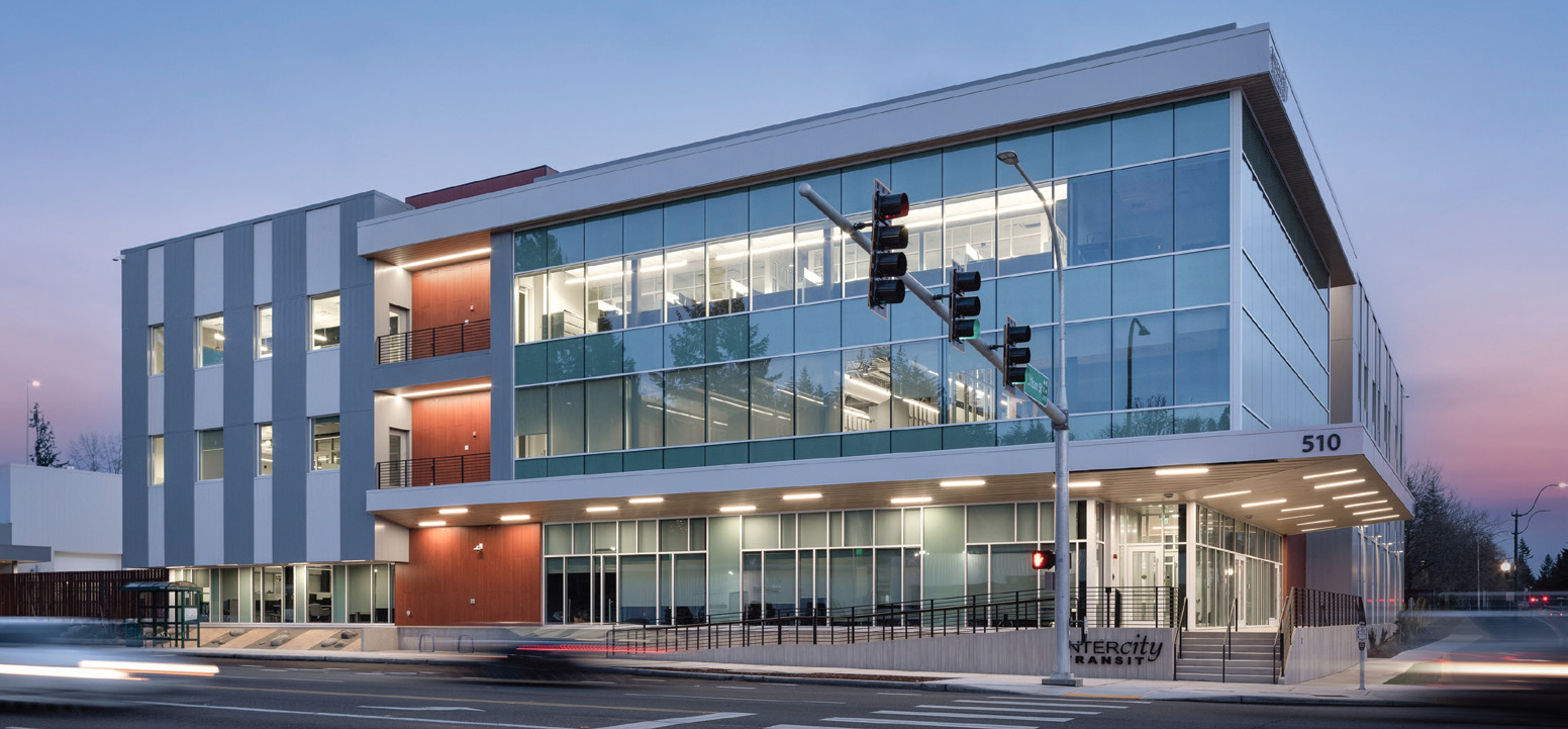 Introducing Intercity Transit’s New Operations & Maintenance Facility ...