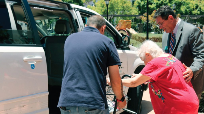 SANDAG Launches First of its Kind Accessible Service | Passenger Transport
