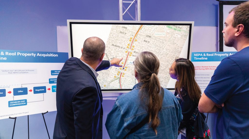 METRO’s University Corridor Project Paves Way to Transportation ...