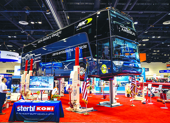 Conferences & Events | Passenger Transport