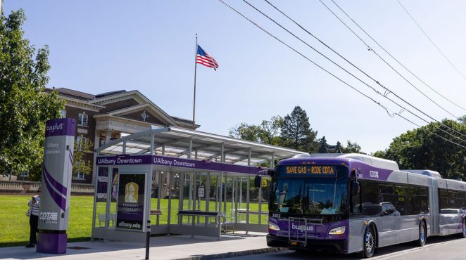 RTC Unveils First Hydrogen Fuel Cell Buses in Nevada | Passenger Transport