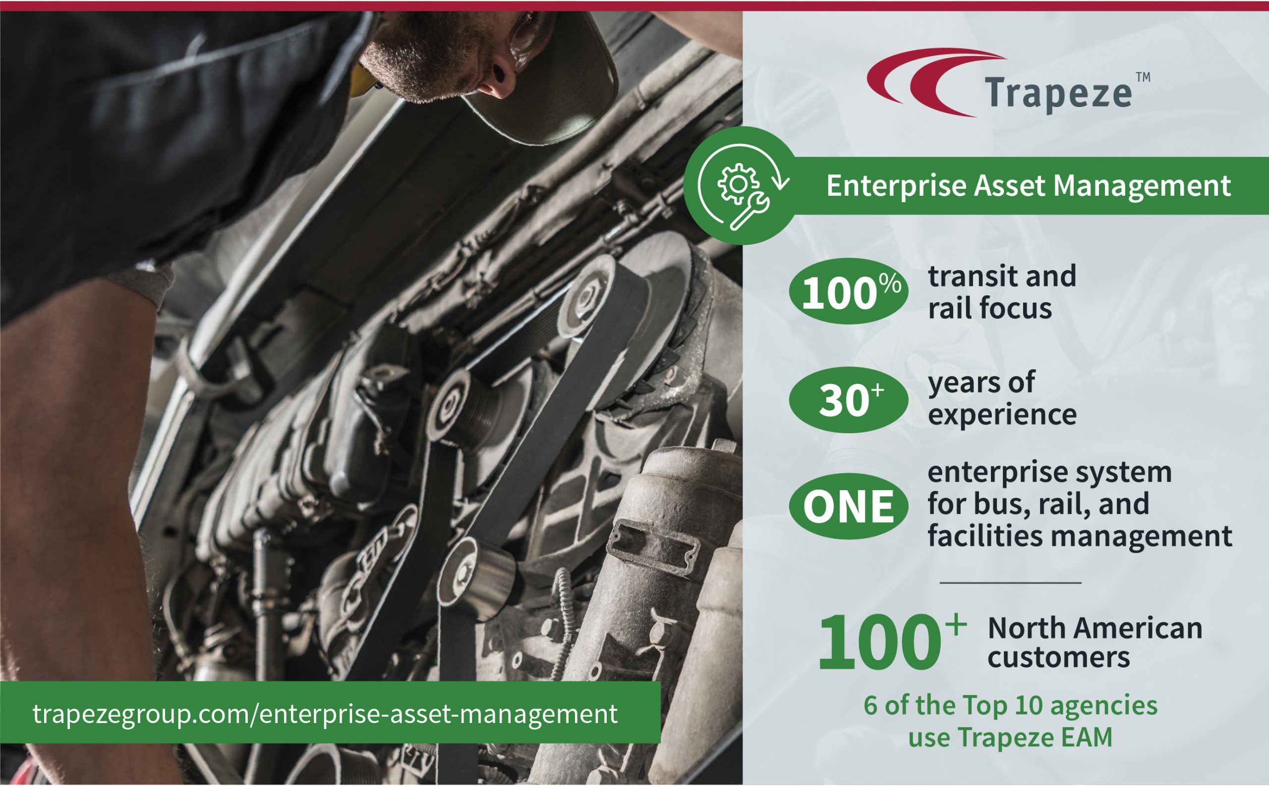 The Tech Corner: Trapeze Enterprise Asset Management | Passenger Transport