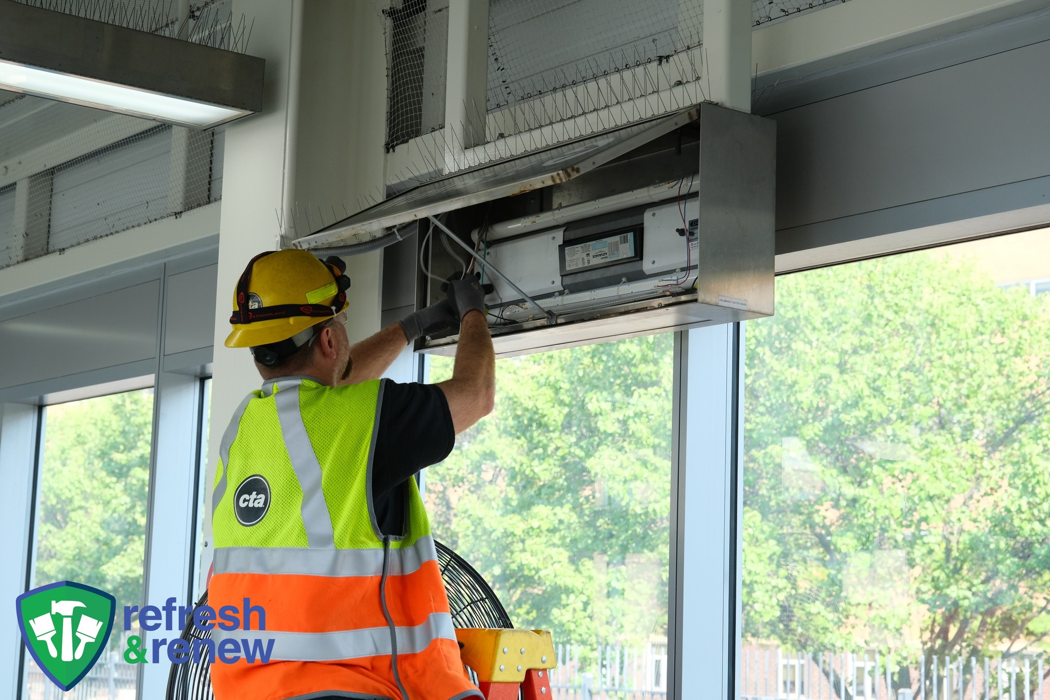 CTA Completes ‘Refresh & Renew’ Program | Passenger Transport