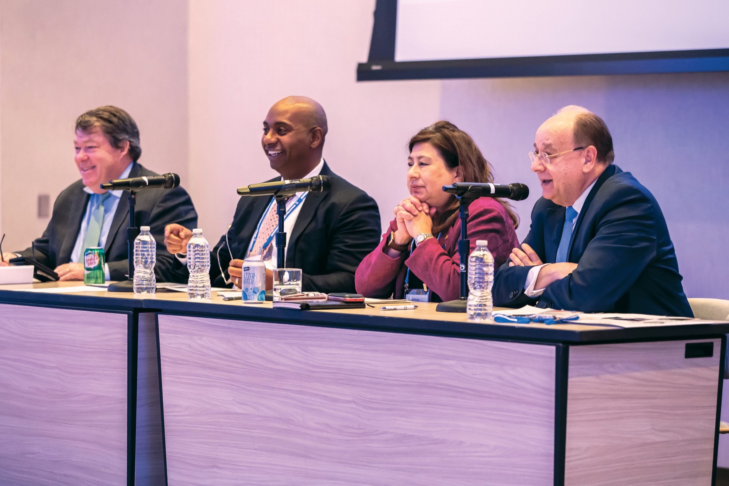 APTA Members Discuss Legislative Priorities | Passenger Transport