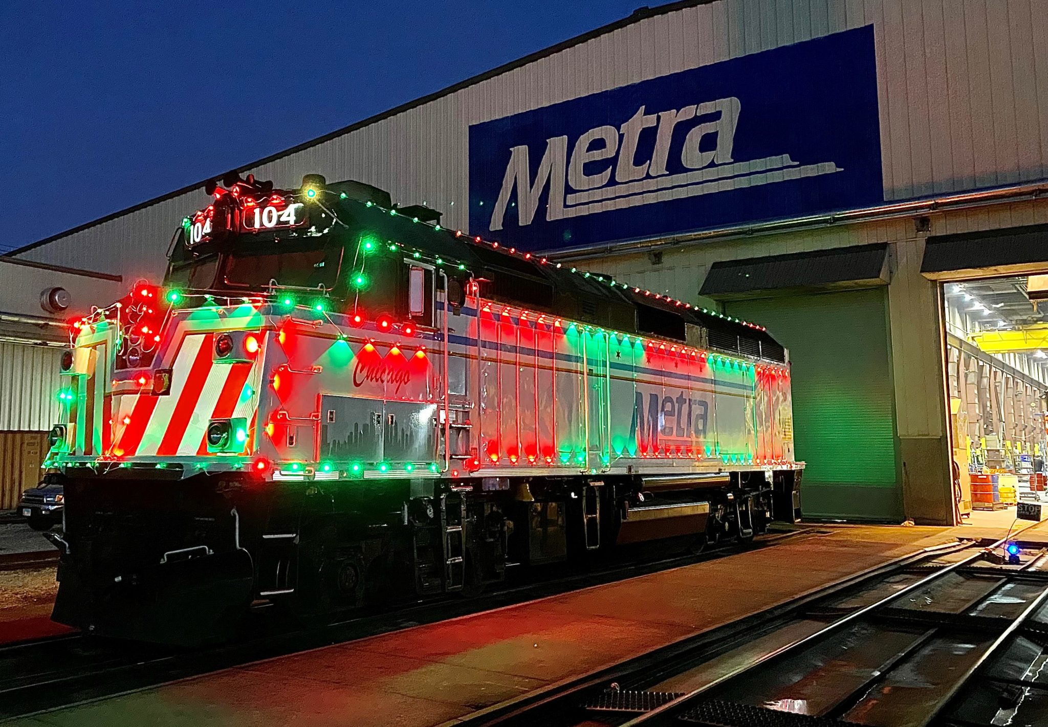 Public Transit Agencies Ring in the Festive Season! | Passenger Transport