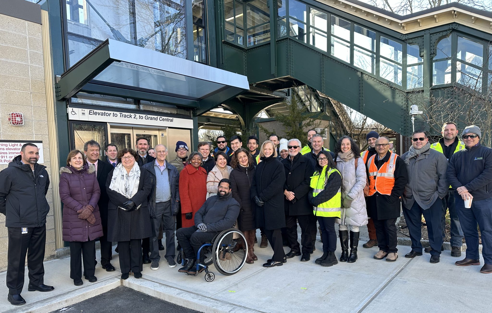 NYMTA Announces Two New Accessible Stations | Passenger Transport