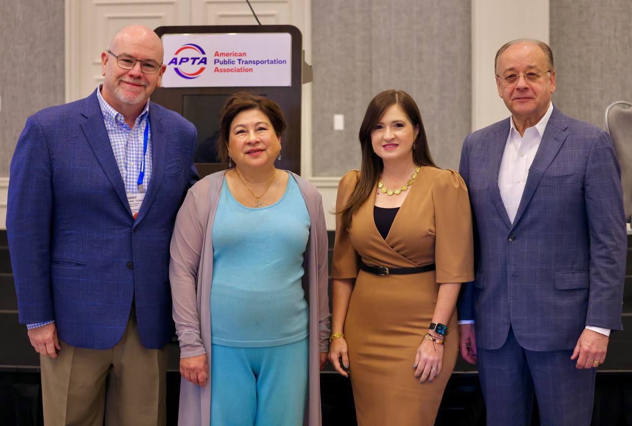 APTA Business Members Discuss Priorities and Opportunities | Passenger ...