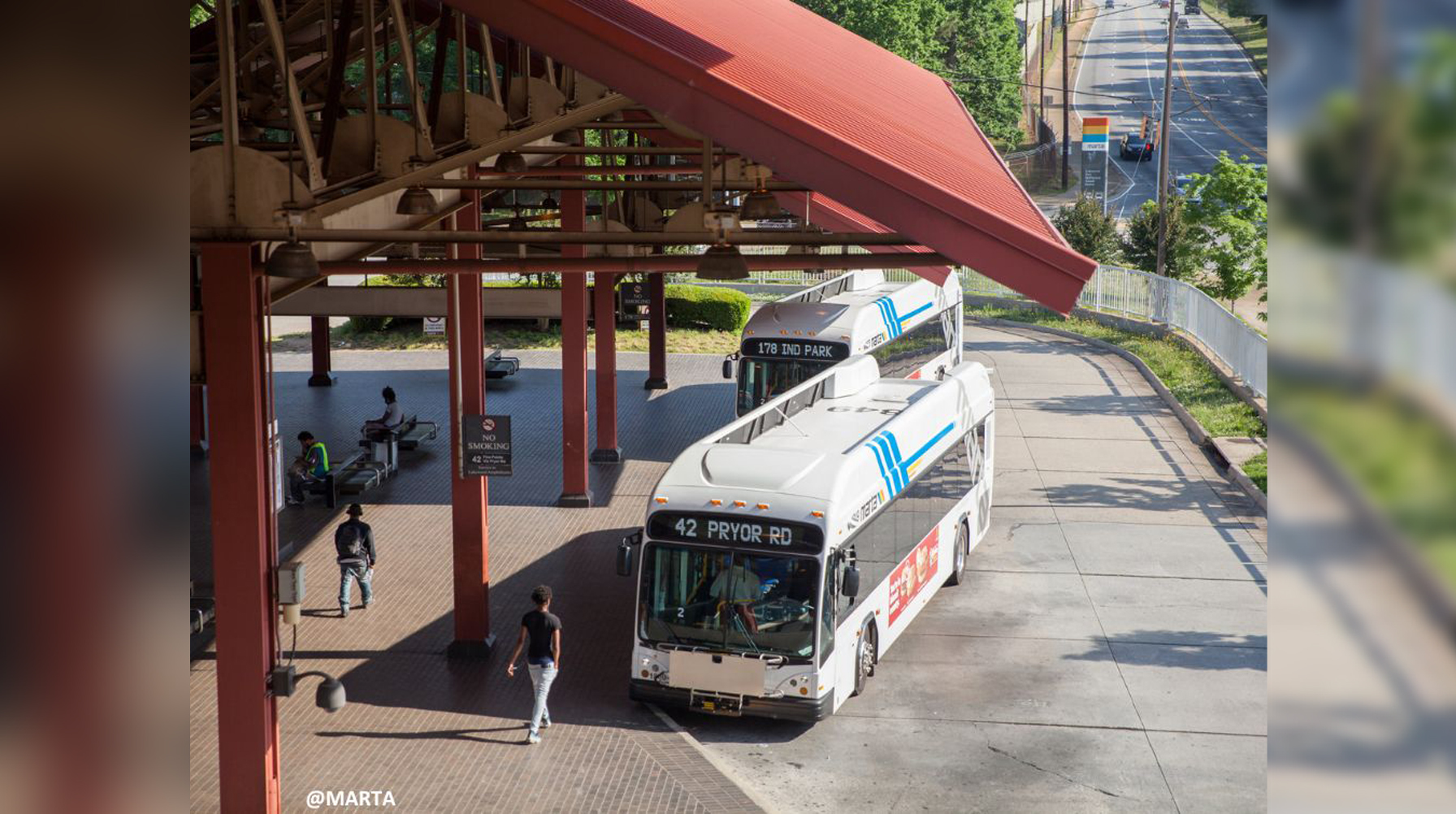 MARTA Contracts INIT for AFC 2.0 Fare Collection | Passenger Transport