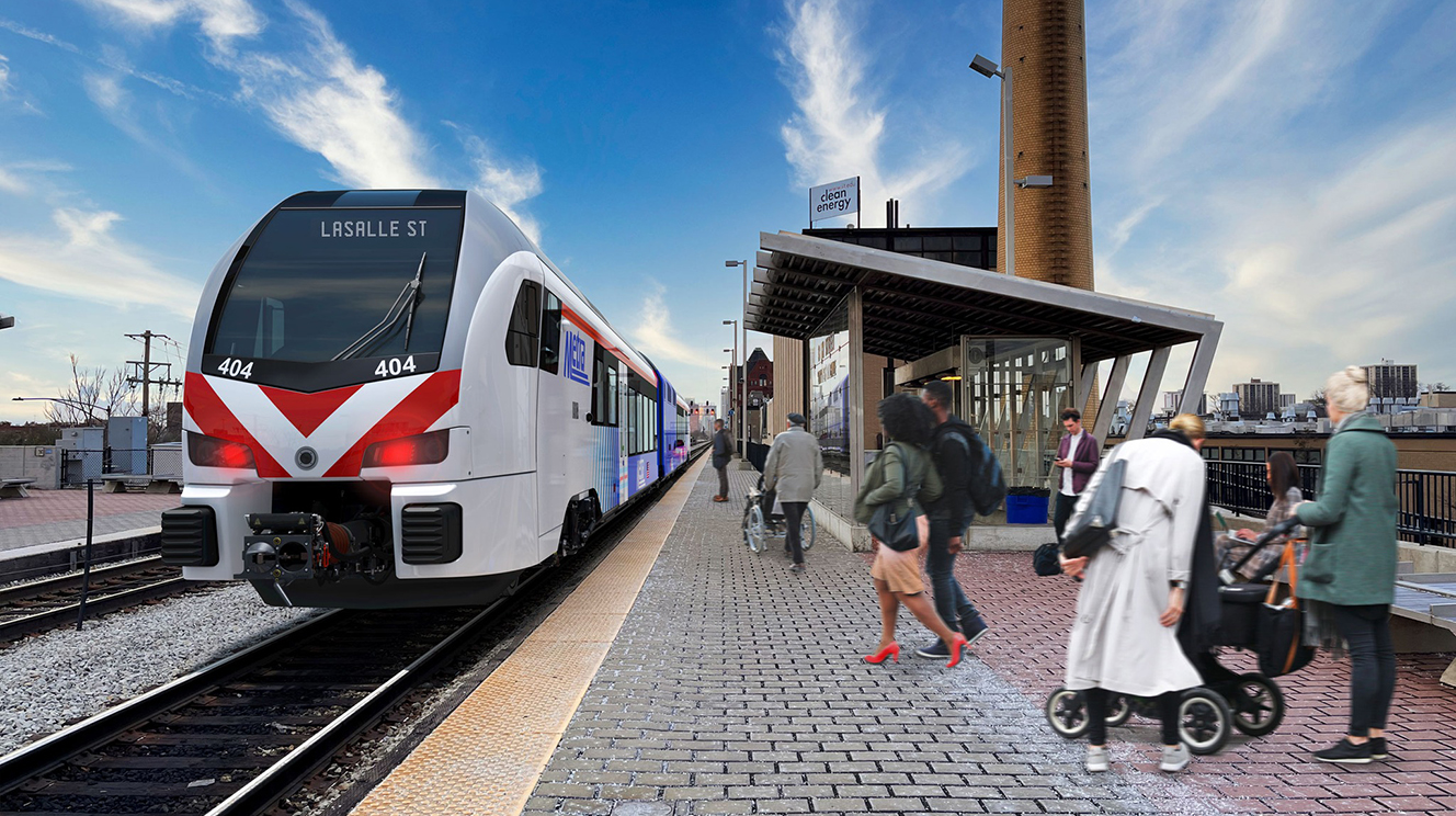 Metra Purchases Battery-Powered Trainsets | Passenger Transport