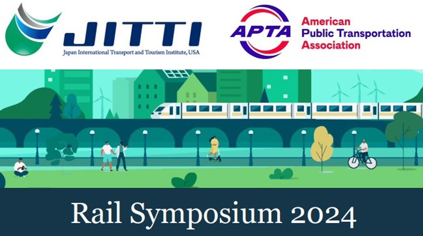 APTA, JITTI to Host Rail Symposium | Passenger Transport