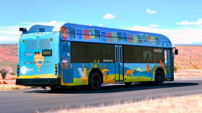 Complete Coach Works Begins Bus Deliveries to SFMTA | Passenger Transport