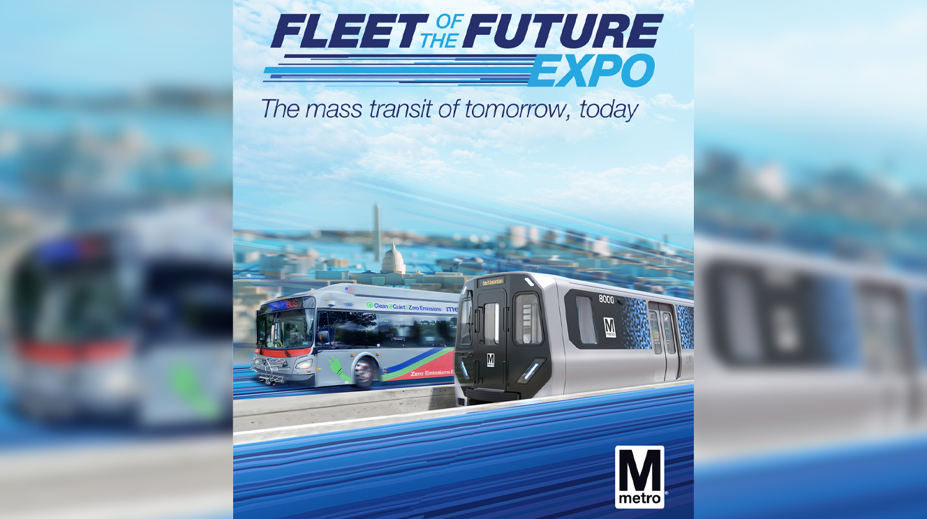 Meet WMATA’s Fleet of the Future ! | Passenger Transport