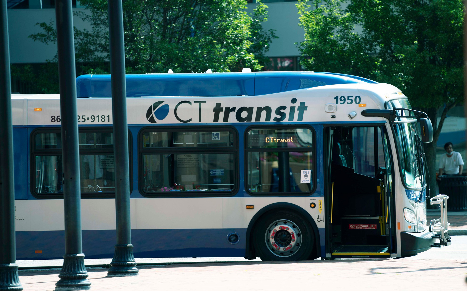 CTDOT Announces Significant Bus Service Expansion | Passenger Transport