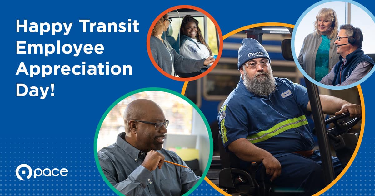 March 18 is National Transit Employee Appreciation Day! | Passenger Transport