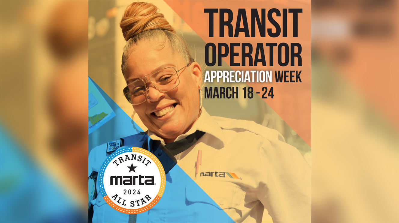 March 18 is National Transit Employee Appreciation Day! | Passenger ...