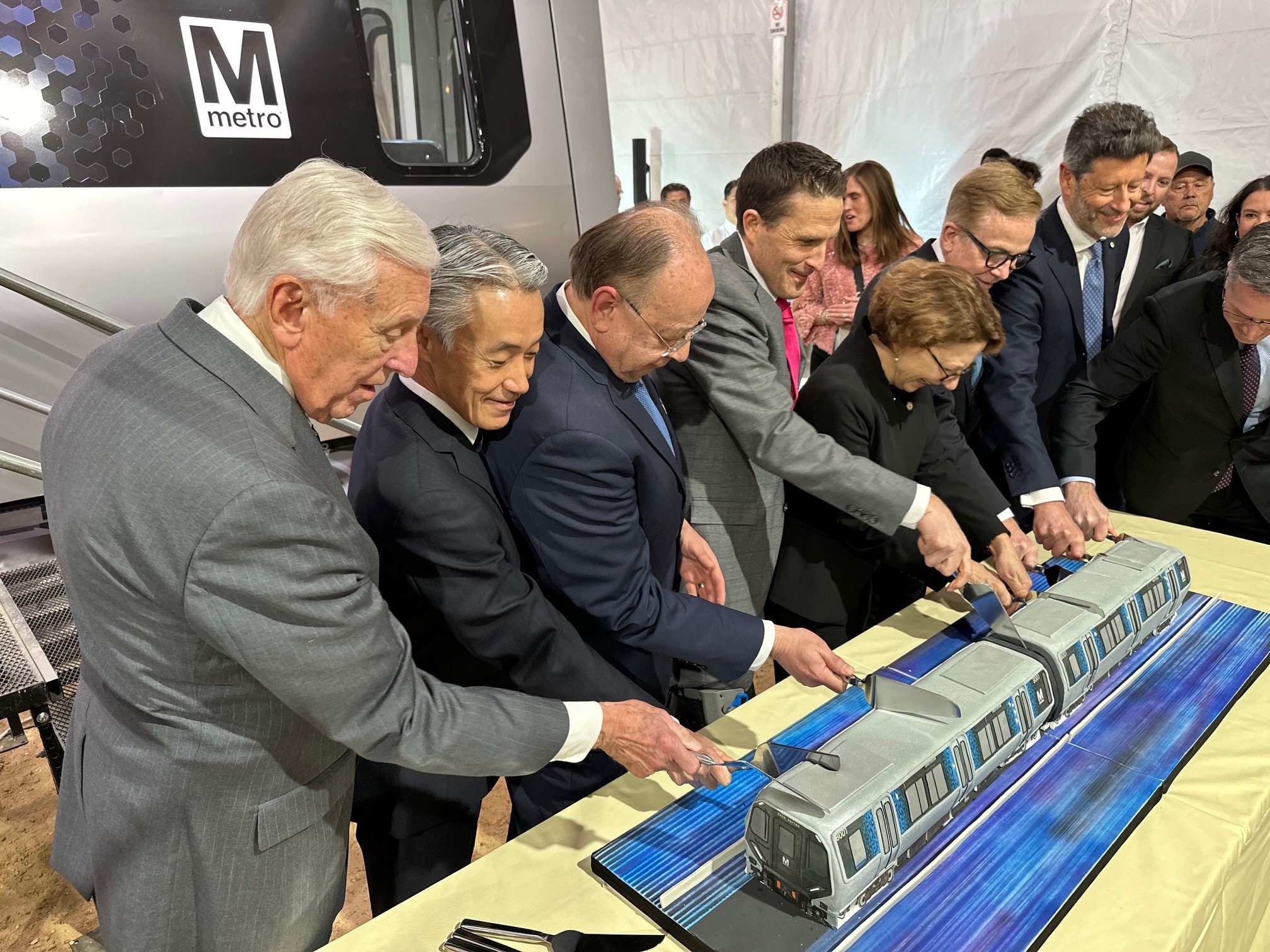 WMATA Kicks-Off Fleet of the Future Expo | Passenger Transport