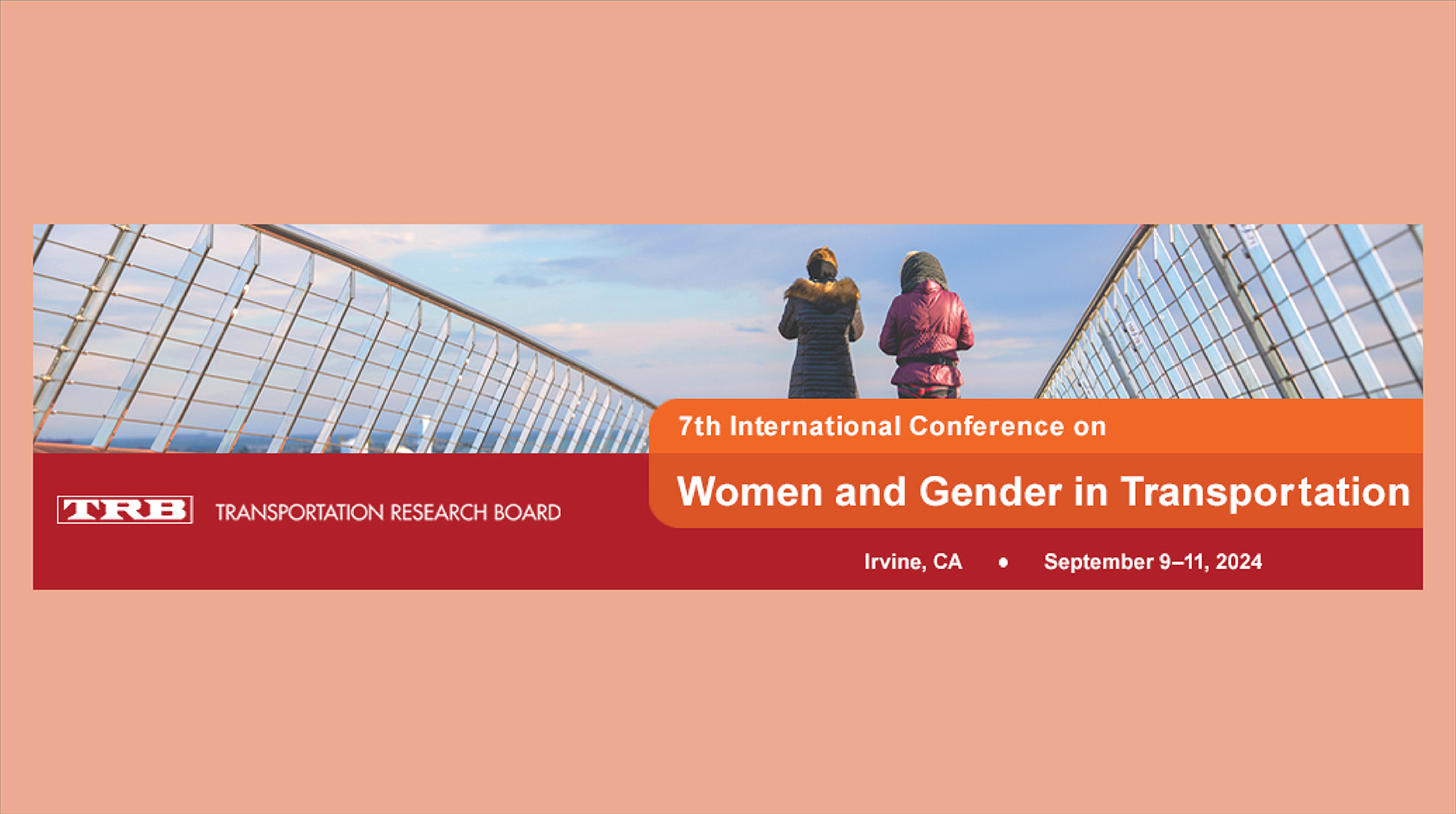 International Women and Gender in Transportation Conference | Passenger ...