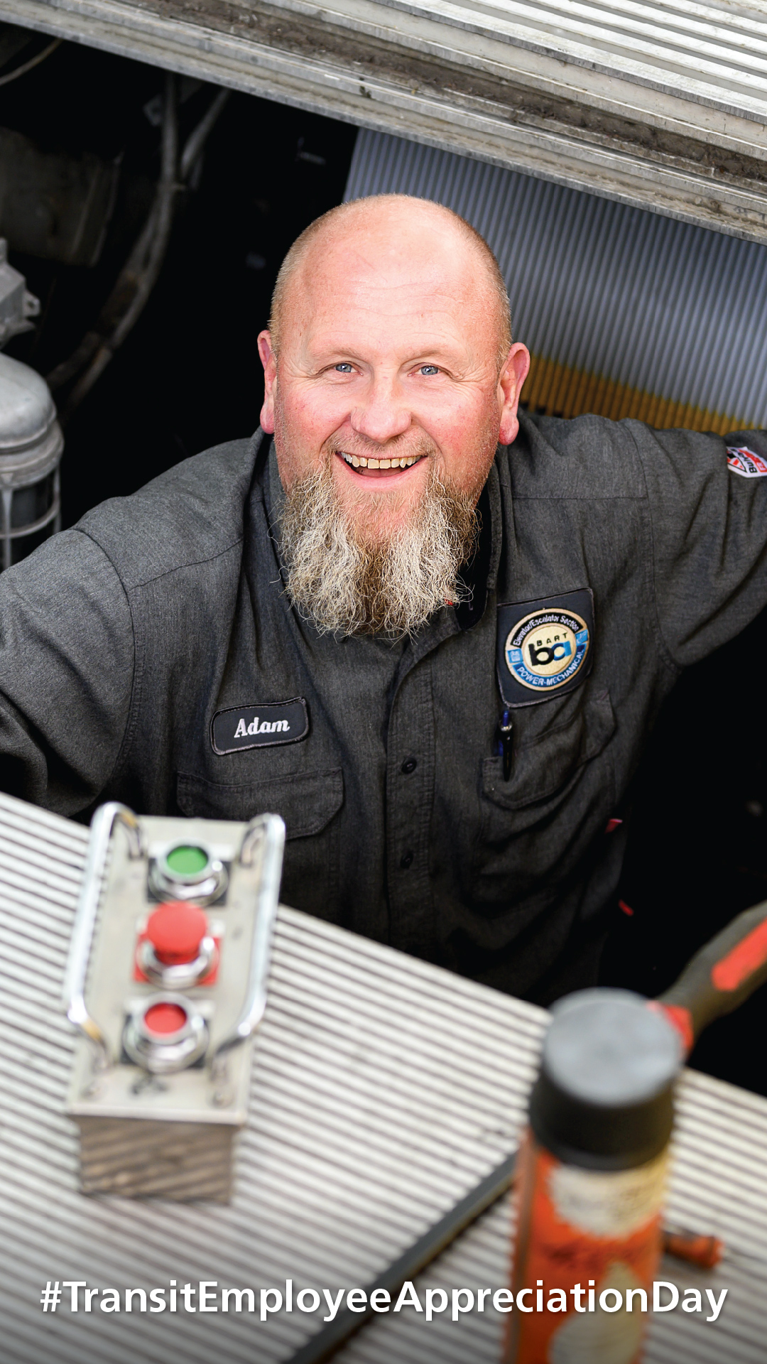 March 18 is National Transit Employee Appreciation Day! | Passenger ...