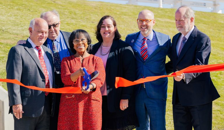 Trinity Metro Opens New Station | Passenger Transport