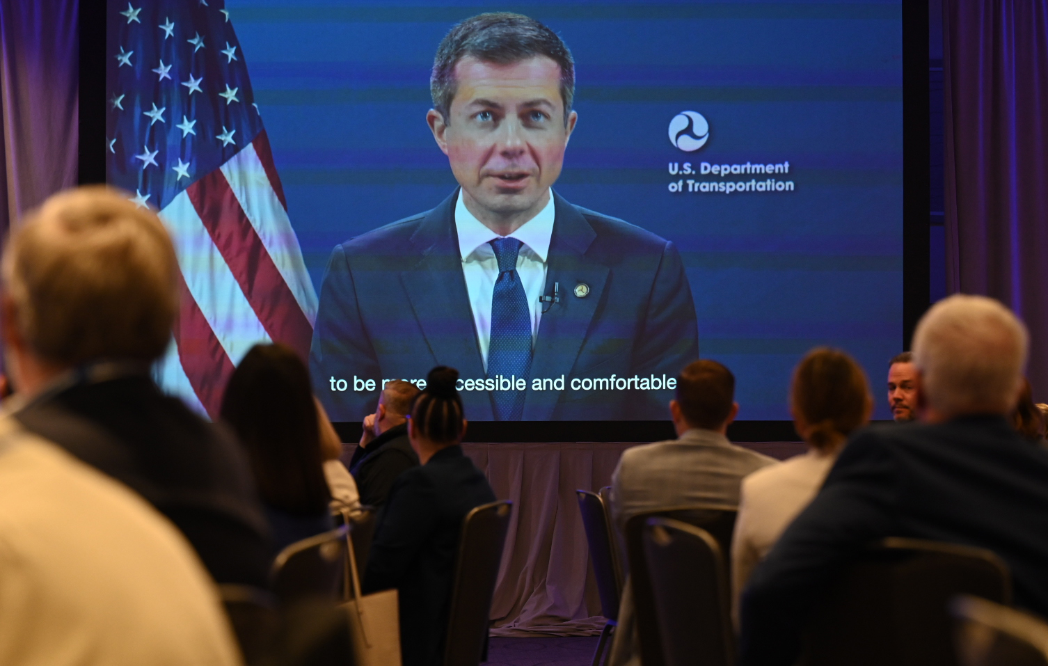 APTA Legislative Conference Opens with Continued Commitment to New ...