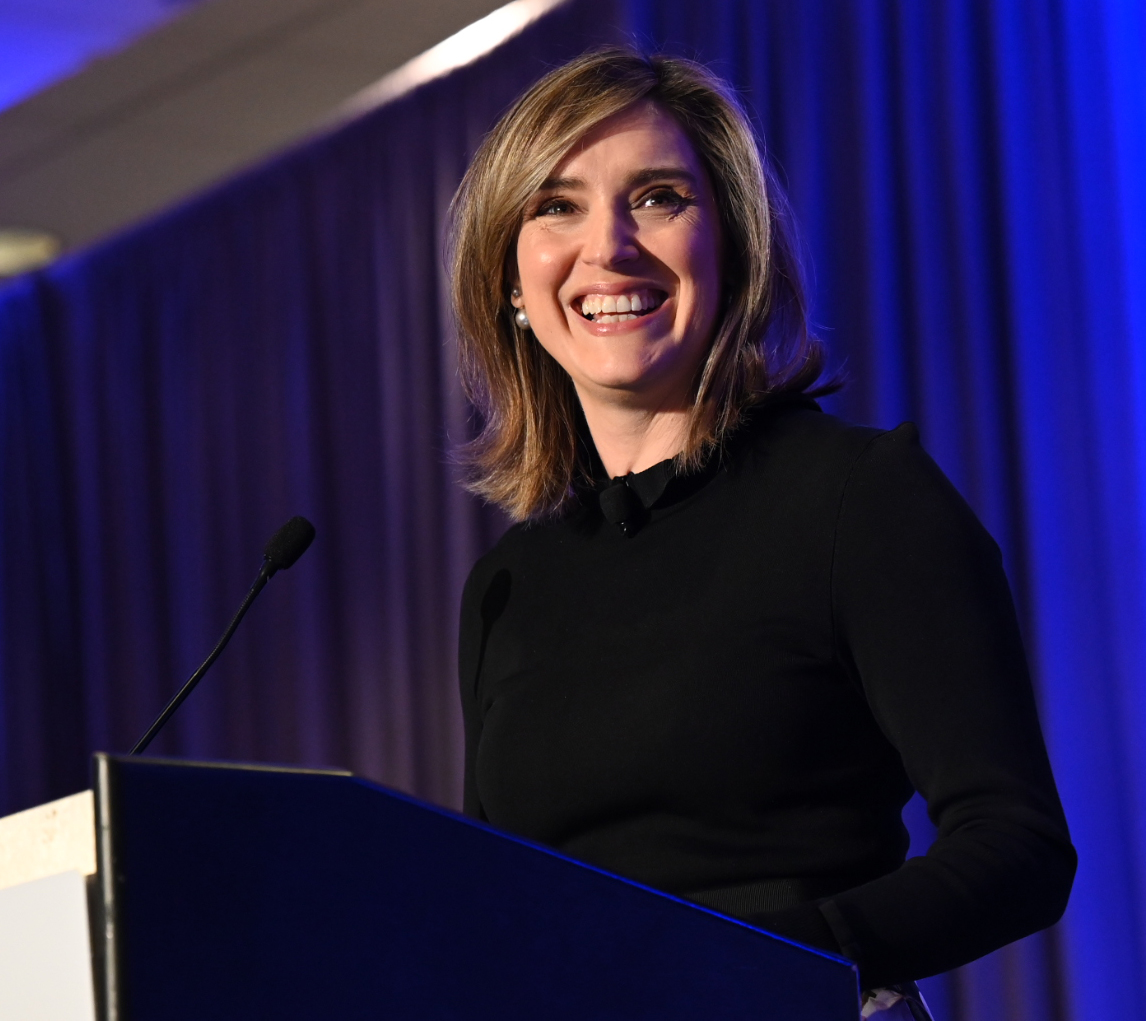CBS News’ Margaret Brennan Offers Perspective on Politics in America ...