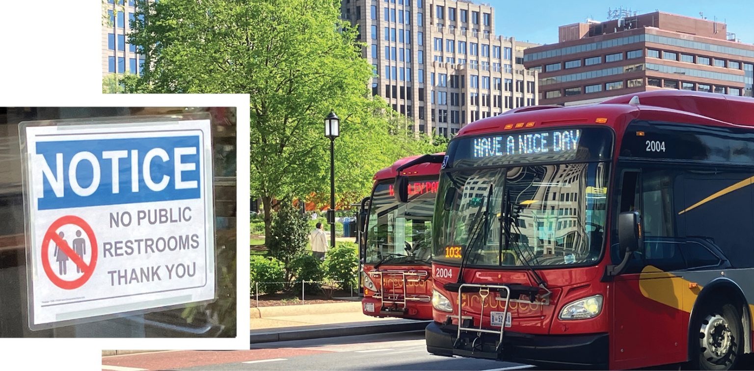 Ensuring Restroom Access Helps Recruit And Retain Drivers | Passenger ...