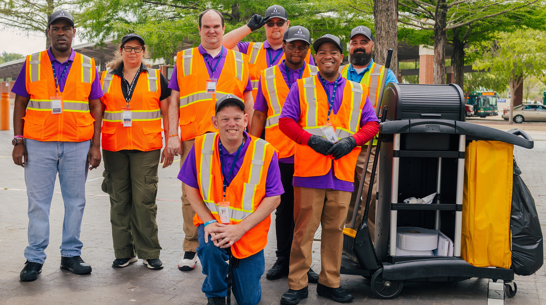 Trinity Metro, MHMR Tarrant Partner on Apprentice Program | Passenger ...