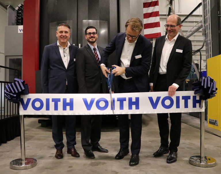 Voith Turbo Completes Expansion of York County Workshop | Passenger ...