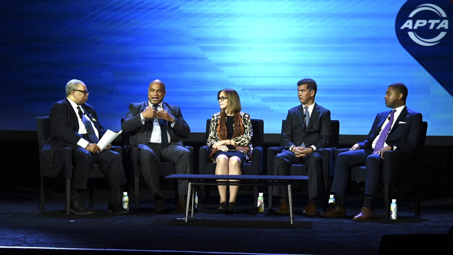 Transit Remains a Key City Partner for Mobility, Equity | Passenger ...