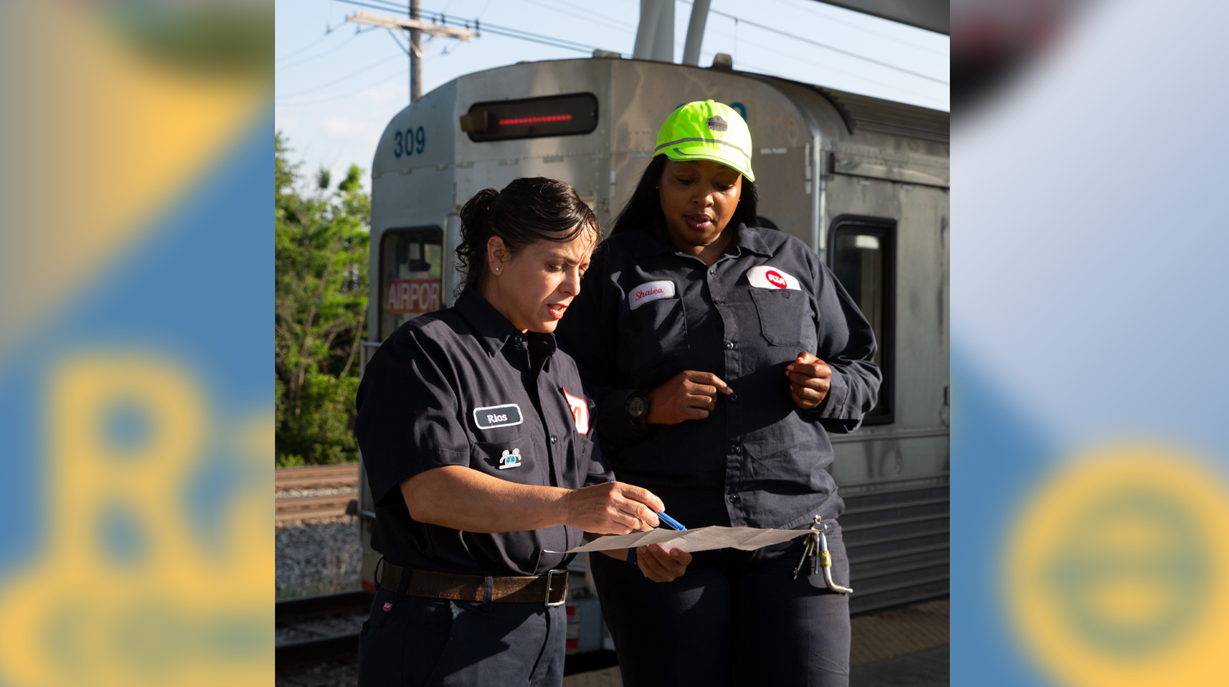Introducing Workforce Sessions at APTA Rail Conference | Passenger ...