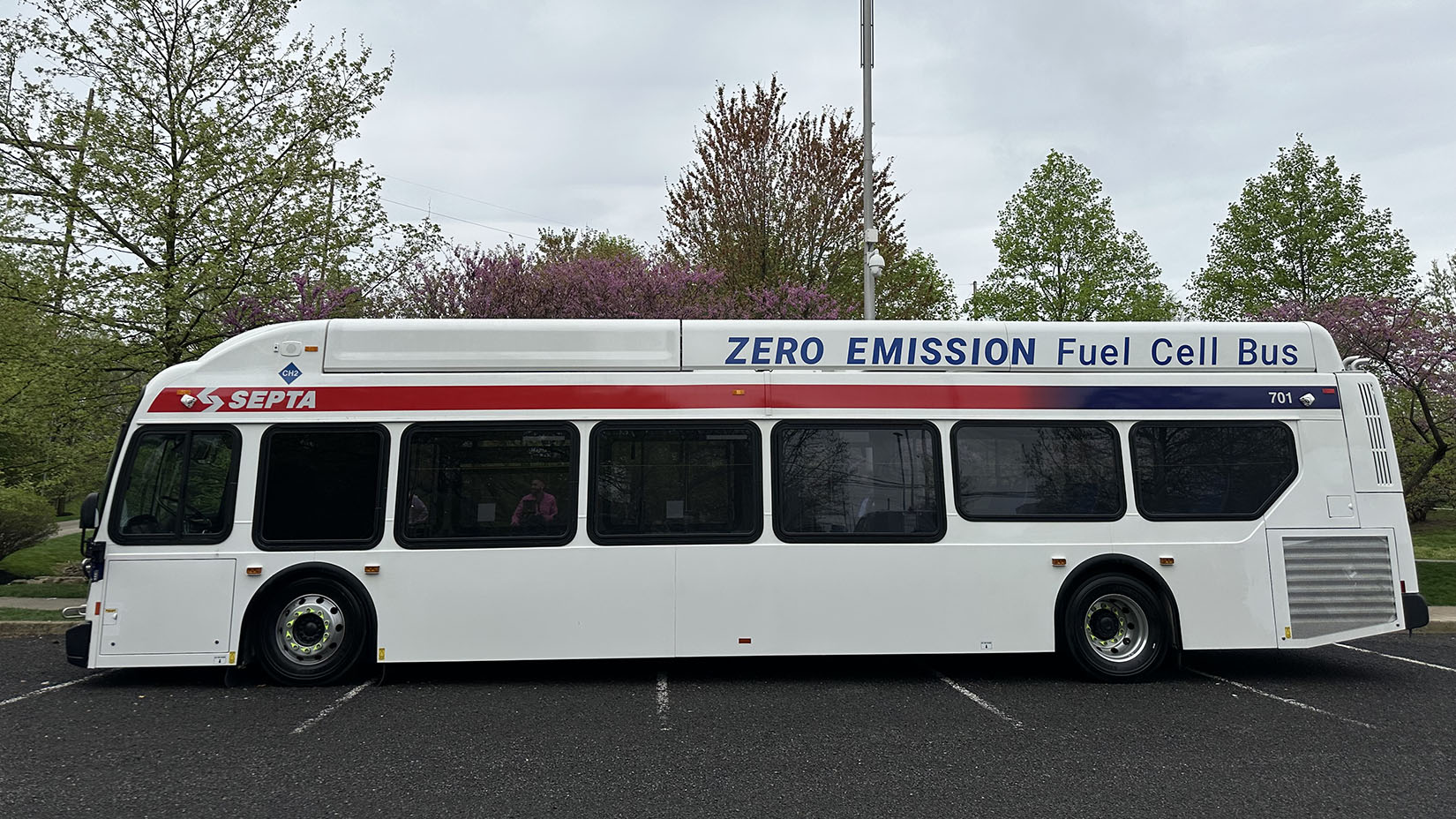 SEPTA Retires Last Diesel Bus in Fleet | Passenger Transport