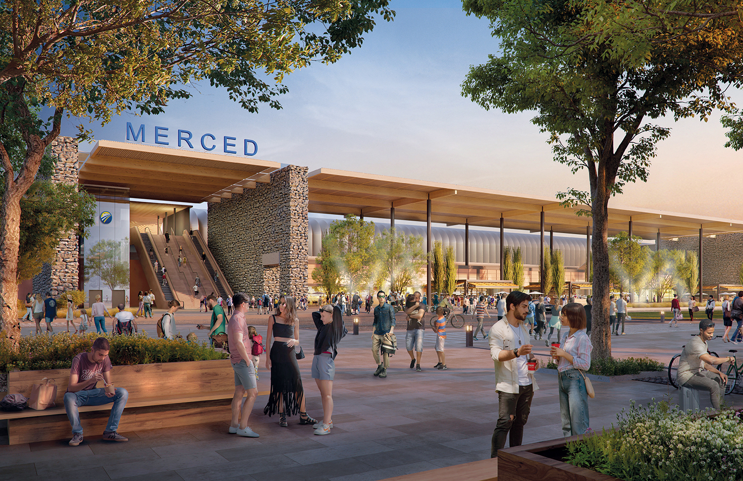 California High-Speed Rail Authority Closer to Transforming Vision into ...