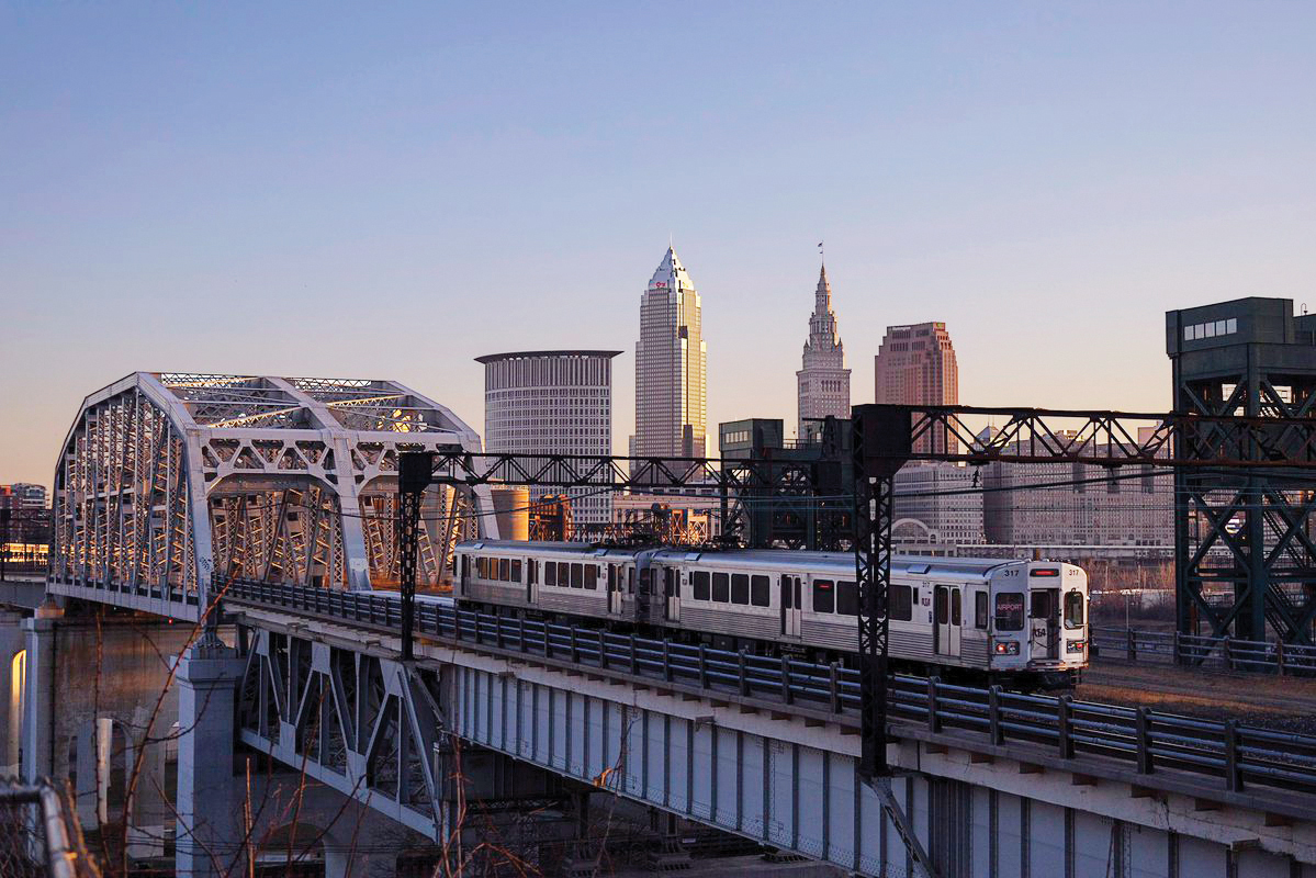 Welcome to Cleveland! | Passenger Transport