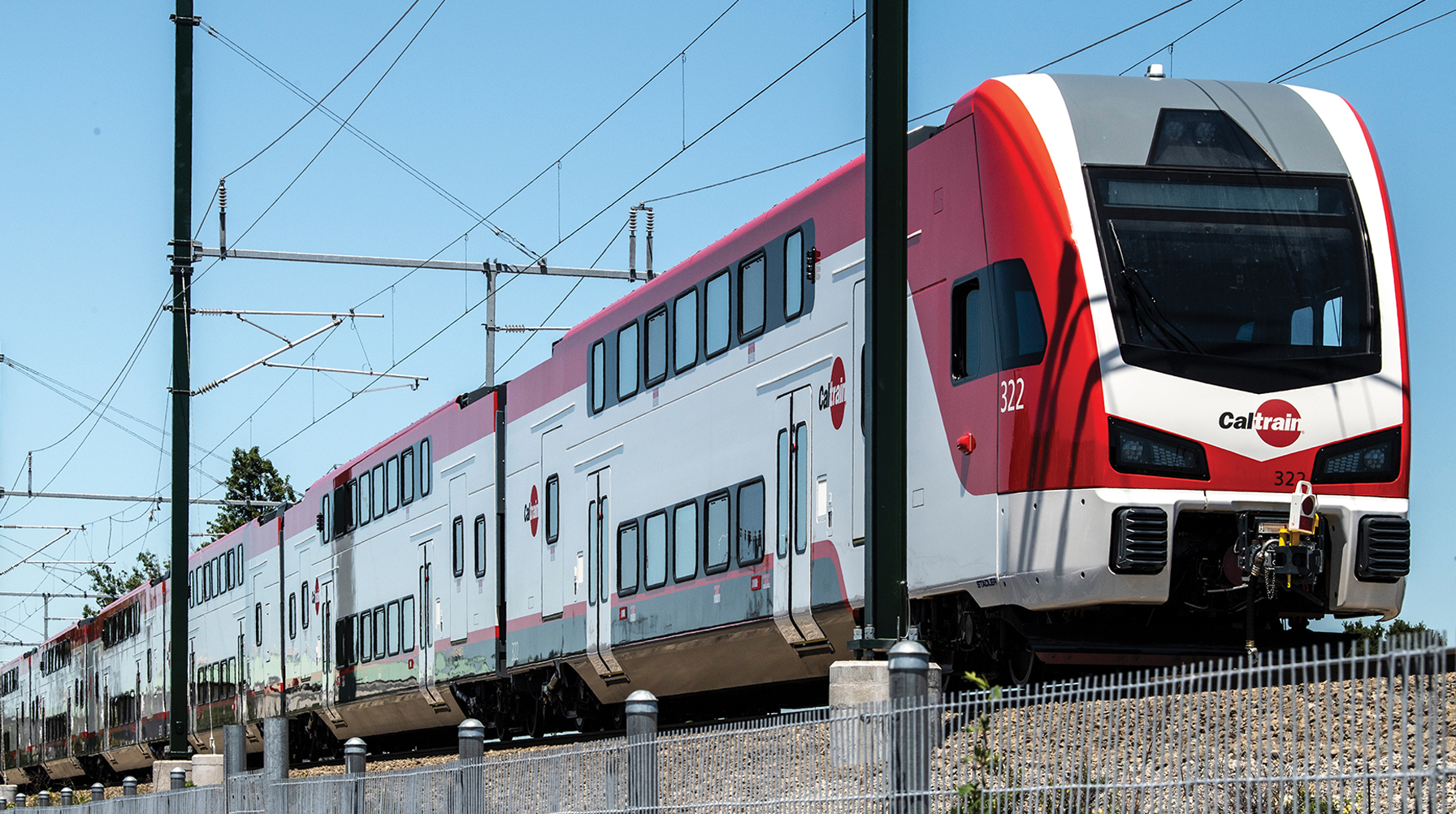 Excitement Building for Electrified Rail in California | Passenger ...