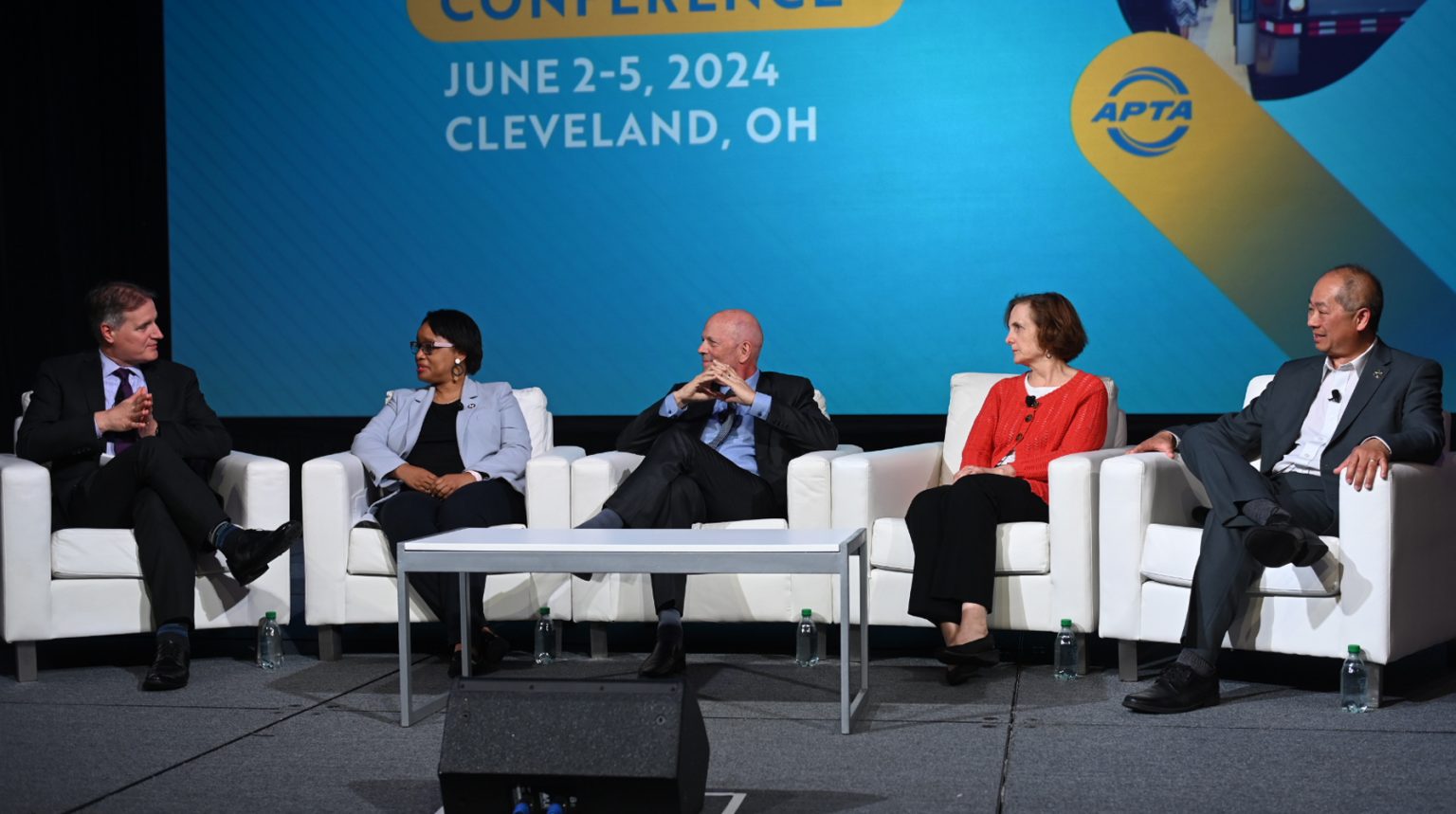 Conferences & Events | Passenger Transport