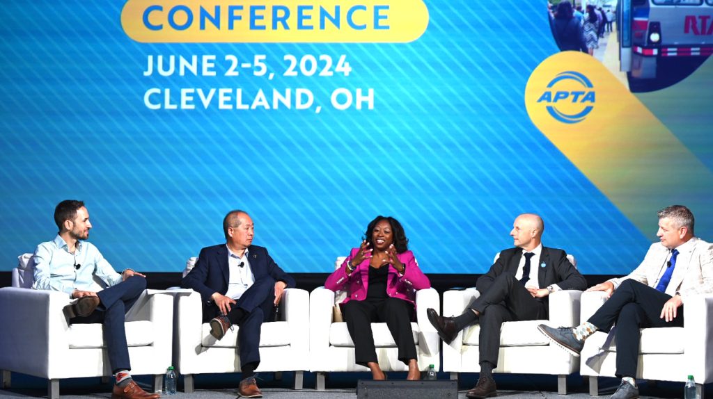 Conferences & Events | Passenger Transport