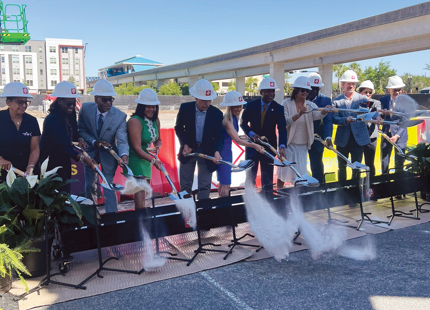 JTA Announces Groundbreaking of Autonomous Innovation Center ...
