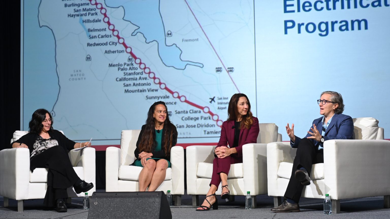 Challenges and Opportunities Ahead for Rail | Passenger Transport