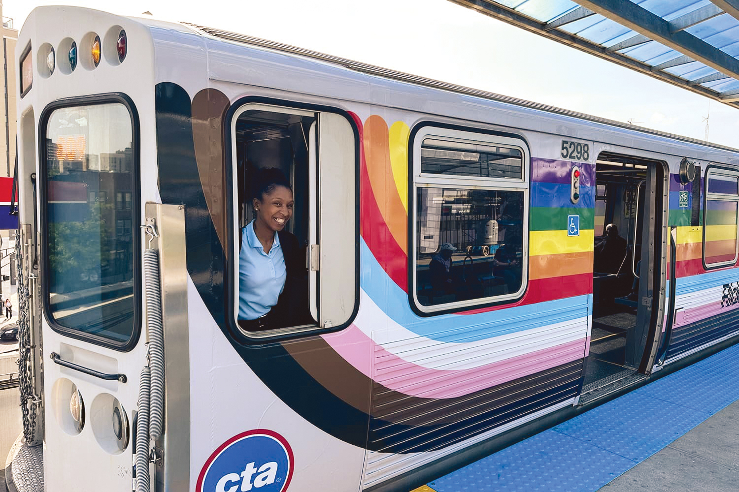 Public Transit Agencies Celebrate LGBTQ+ Pride Month | Passenger Transport