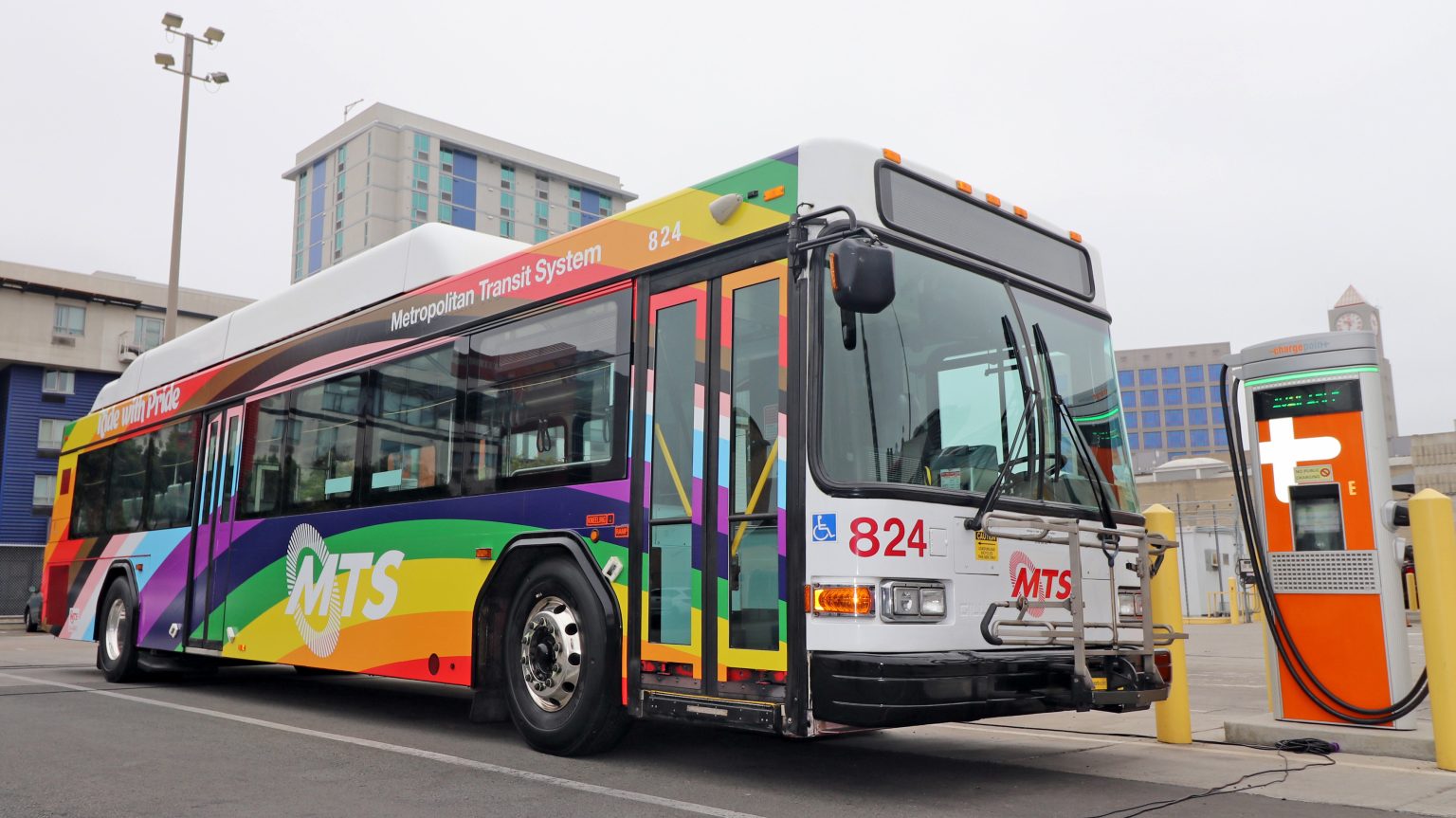 Public Transit Agencies Celebrate LGBTQ+ Pride Month | Passenger Transport
