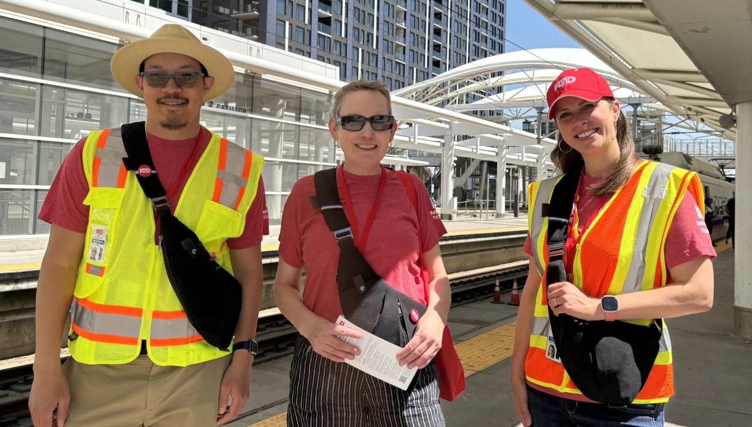 Denver RTD Launches New Customer Assistance Outreach Program ...