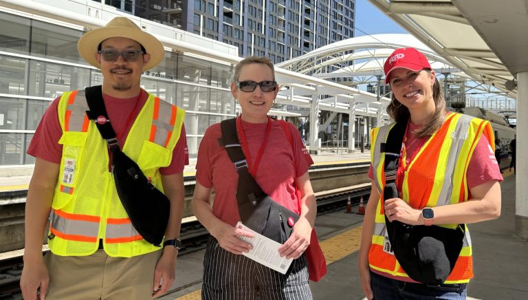Denver RTD Launches New Customer Assistance Outreach Program ...