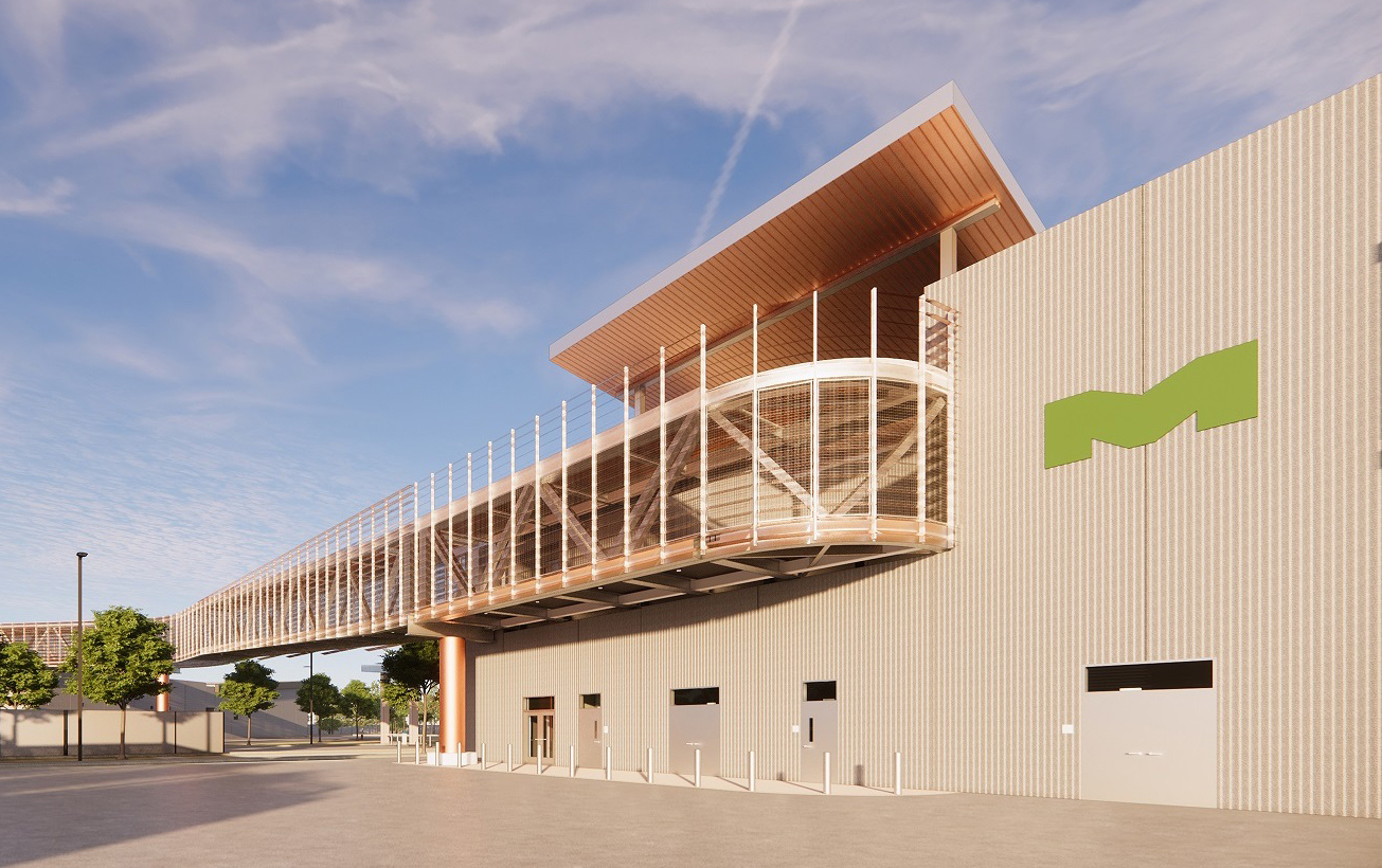 Miami-Dade Breaks Ground on New Transit Center | Passenger Transport