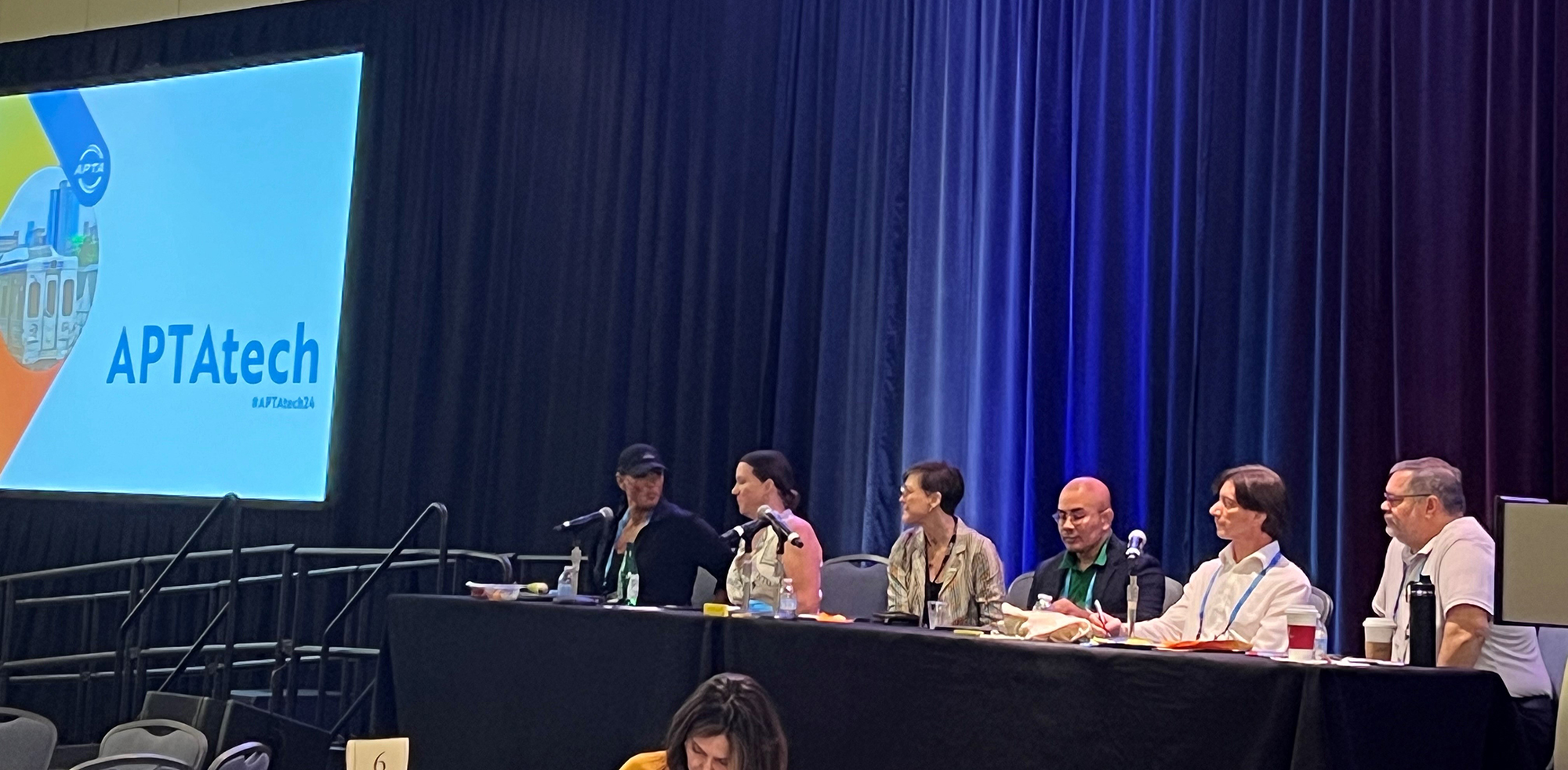 APTAtech Attracts More than 500 Professionals | Passenger Transport