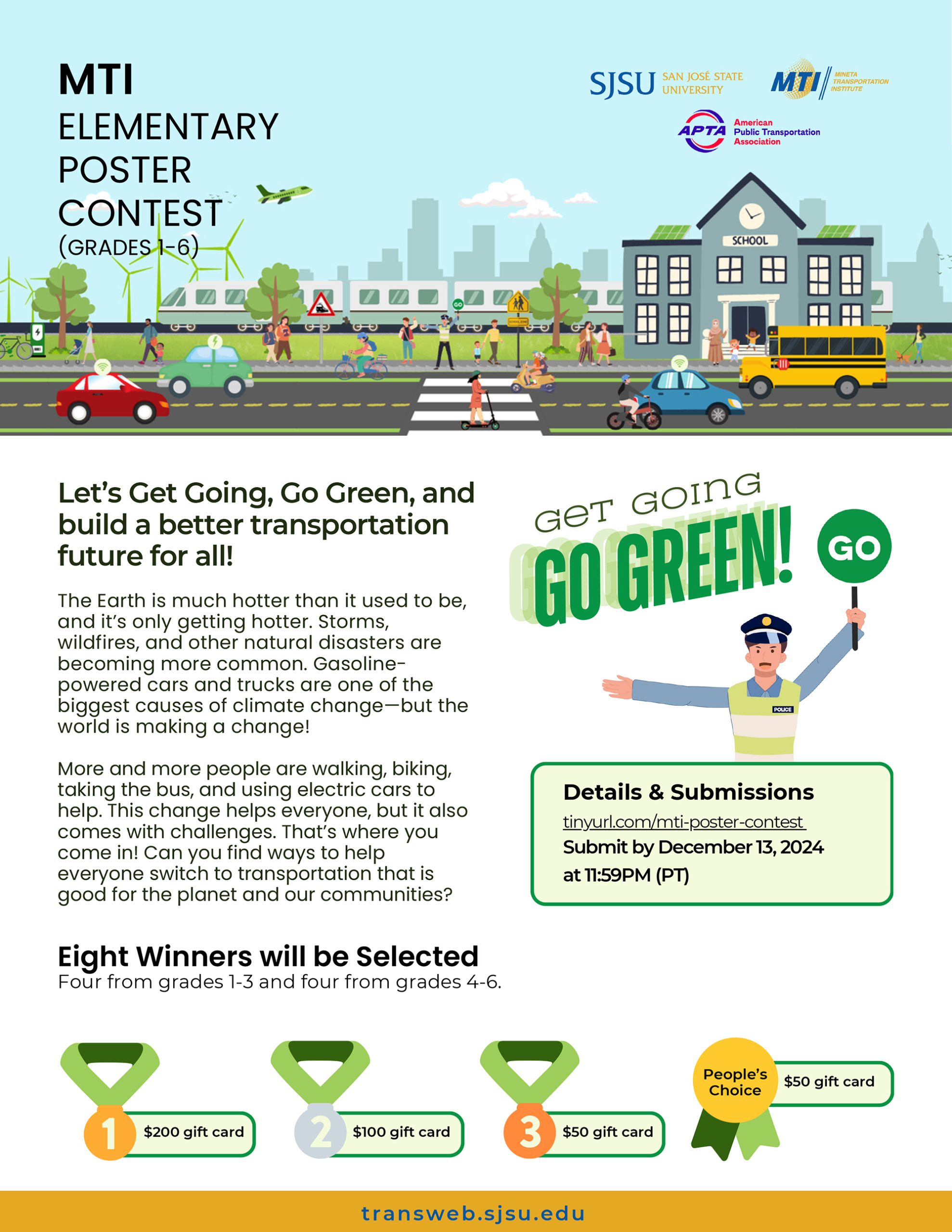 MTI’s Elementary Poster Contest Promotes a More Sustainable Future ...