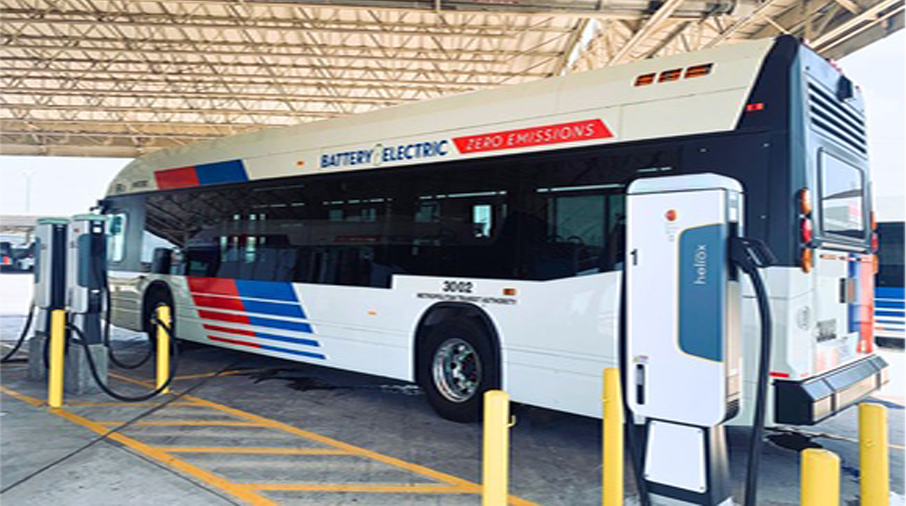 Houston METRO Introduces First Electric Buses | Passenger Transport