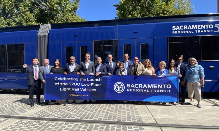 SacRT Enhances Accessibility, Improves Rider Experience with New Light ...