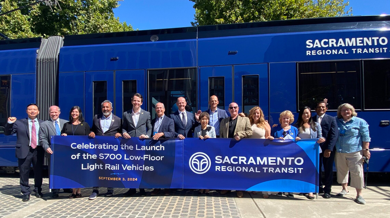 SacRT Enhances Accessibility, Improves Rider Experience with New Light ...