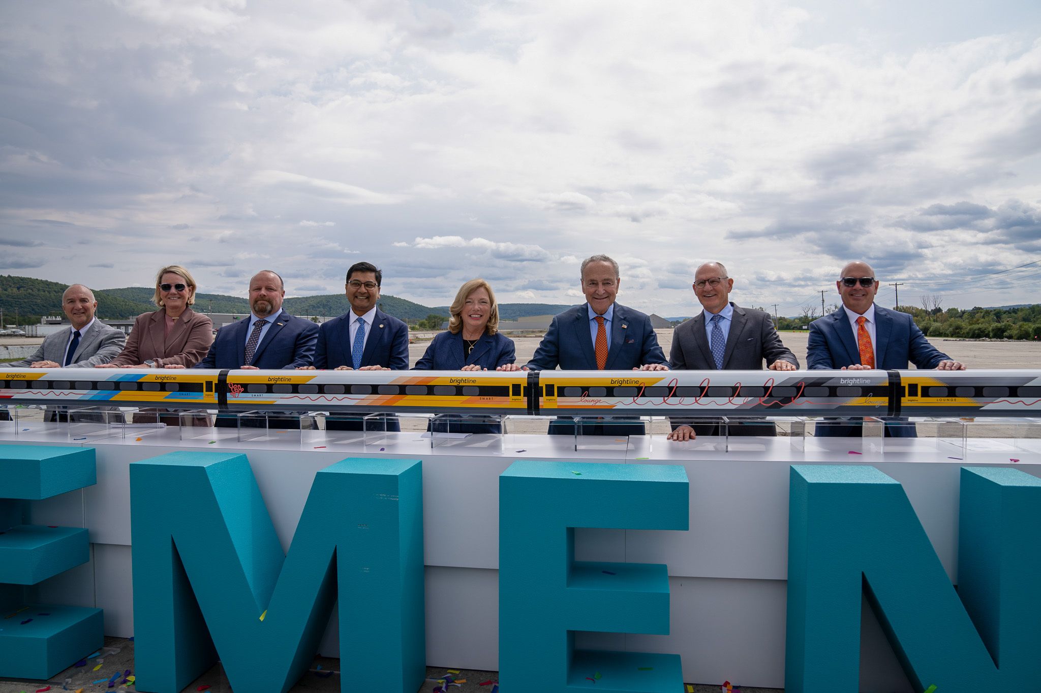 Siemens to Build First U.S. High-Speed Rail Production Facility ...