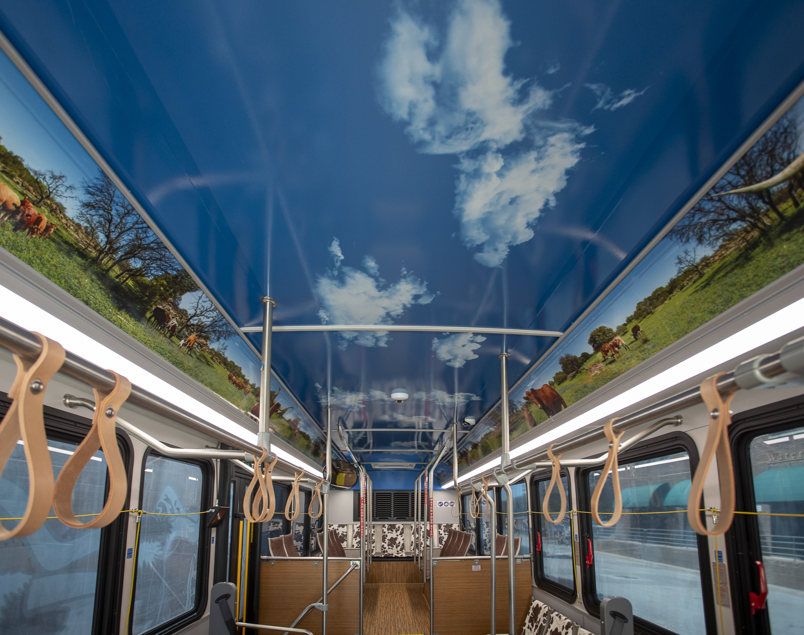 Trinity Metro Captures Western Experience with New Orange Line ...